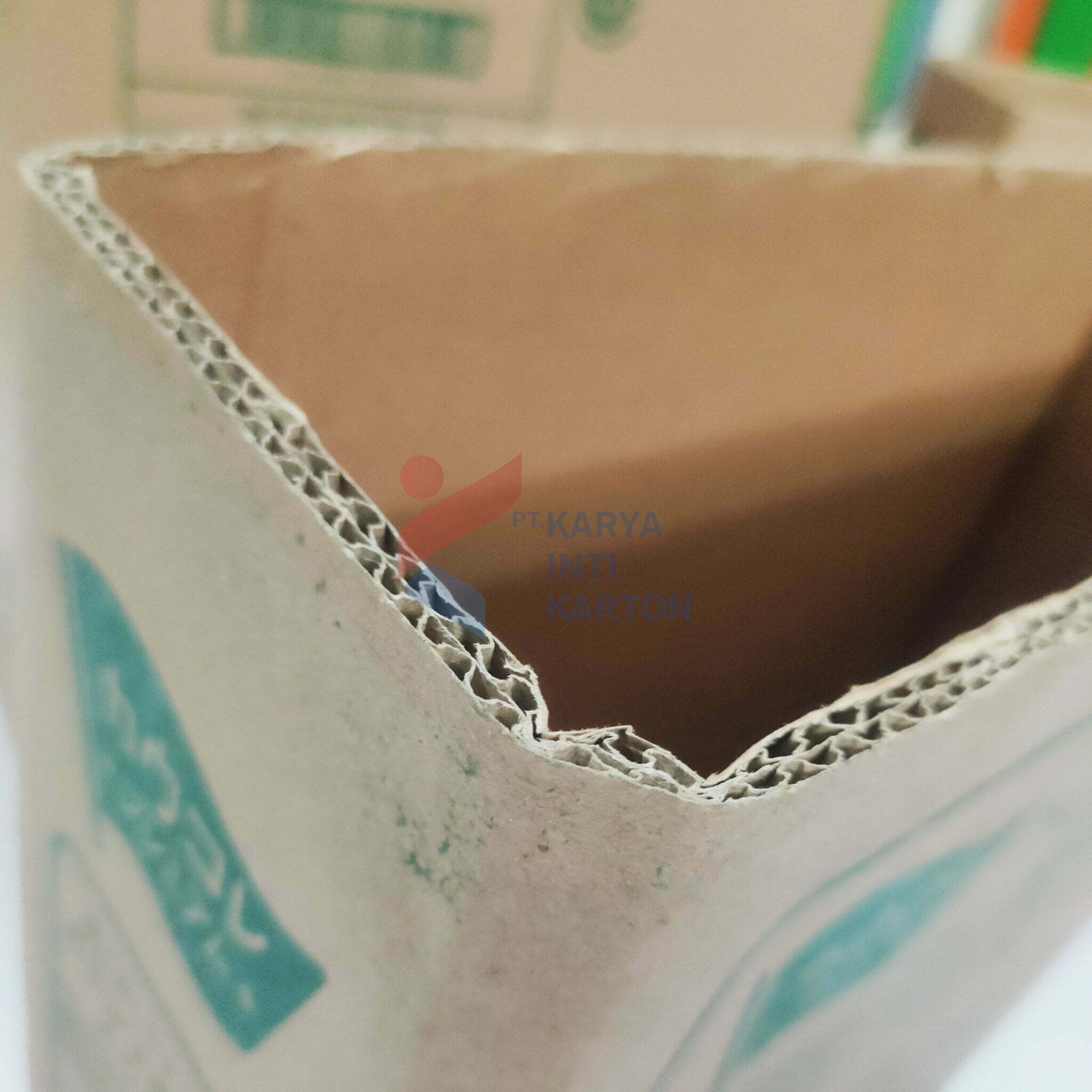 Jual Kardus Berkualitas - PT Karya Inti Karton