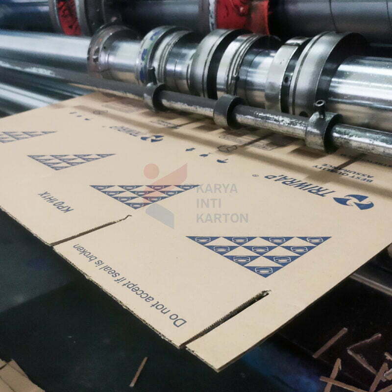 Jual Kardus Berkualitas - PT Karya Inti Karton