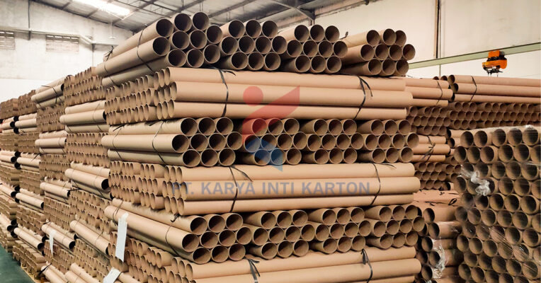 Karton Box & Paper Core - Produsen Kardus & Paper Core - PT Karya Inti ...