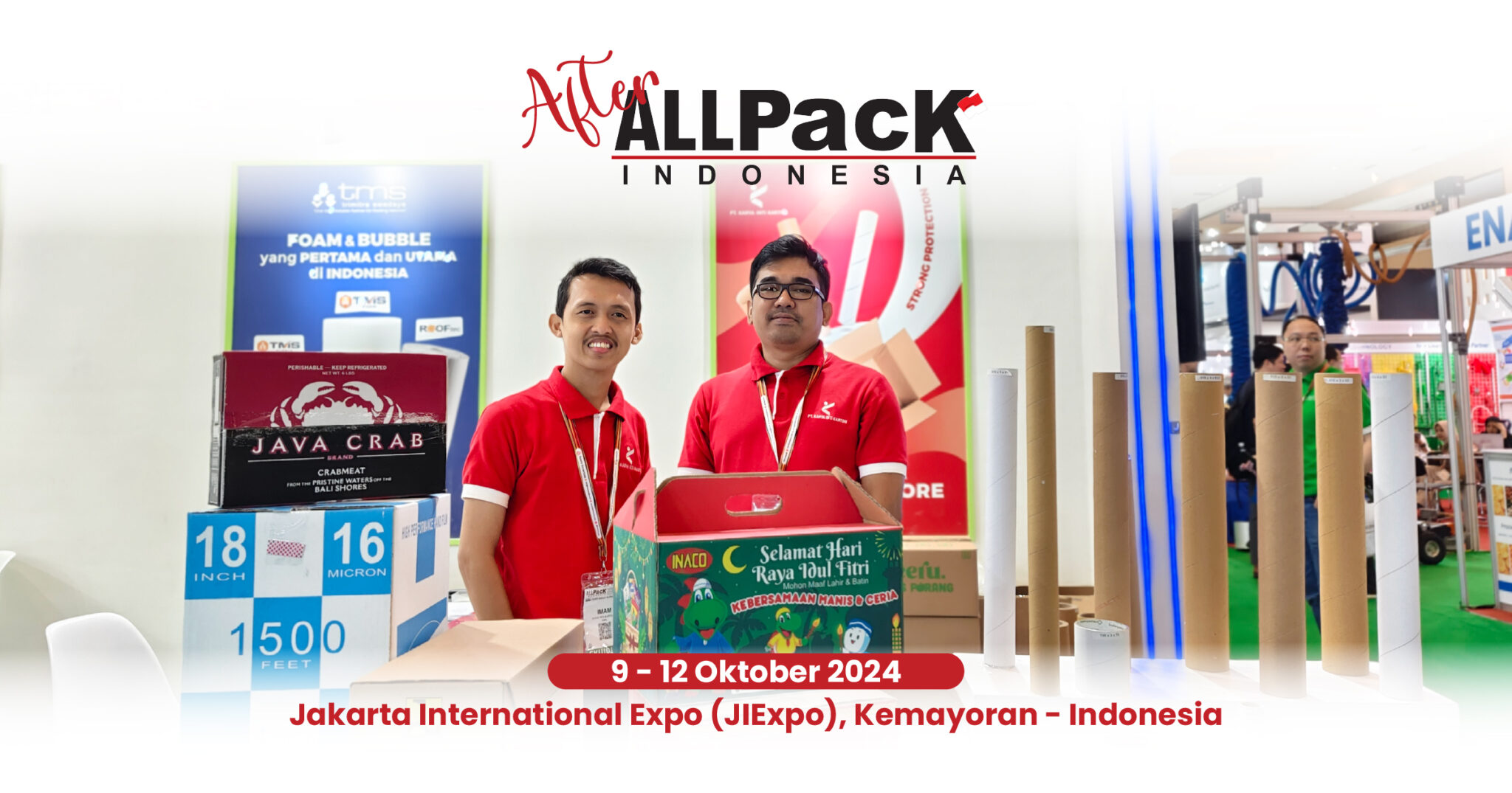 Karton Box & Paper Core - Produsen Kardus & Paper Core - PT Karya Inti ...